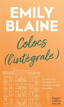 COLOCS : LINTÉGRALE de Blaine, Emily | Livre | état comme neuf EUR 6,90 ...