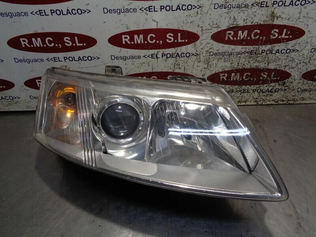 00829000 FEU DROIT pour SAAB 9-3 RANCHERA FAMILIAR 1.9 TID 2005 4600701 ...