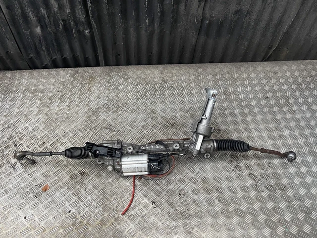BMW 5 SERIES F10 F11 2011 520D Electric Power Steering Rack 6854145 £ ...