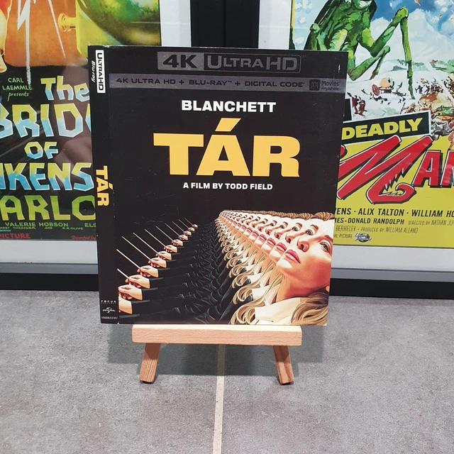 TAR- 4K UHD Slip cover Only No Disc Only Slip! £7.50 - PicClick UK