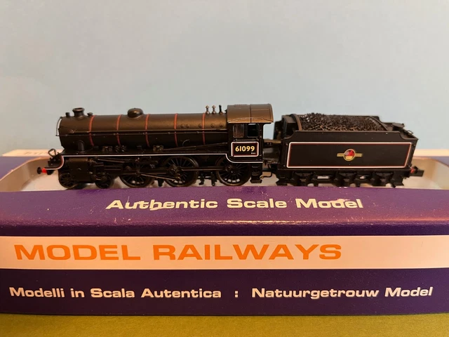 DAPOL N GAUGE Class B1 ND-120A DCC Ready £94.27 - PicClick UK