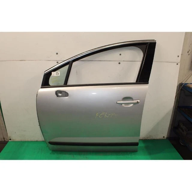 Pièce étanchéité Porte Joint De Porte Avant Pour Peugeot 3008/5008 ...