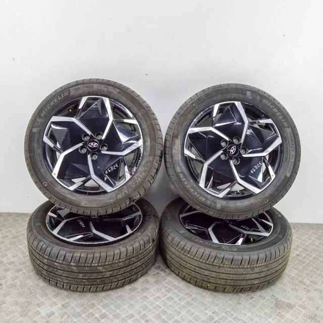 HYUNDAI IONIQ 5 NE Alufelgen Satz 7.5Jx19H2 ET49.5 235/55 R19 52910 ...