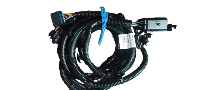 PEUGEOT 3008 BUMPER wiring harness front 9836438380 genuine 2022 LHD £ ...