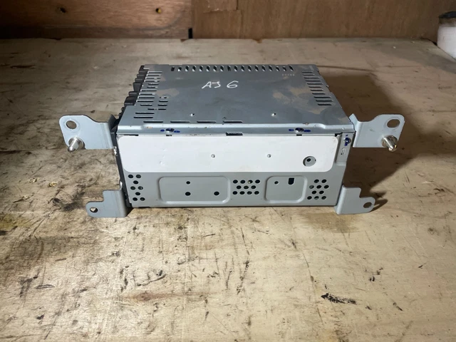 FORD MONDEO MK5 Multimedia Radio Cd Player Head Unit Js7T-18D818-Ja (Aj ...