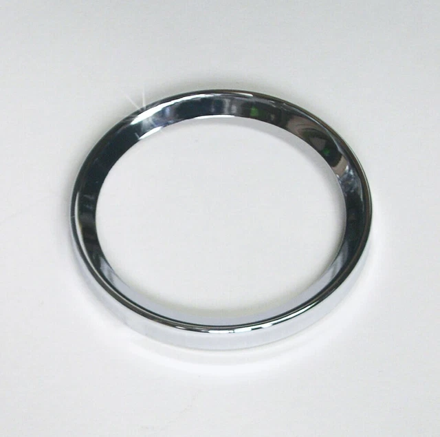 TIM GAUGE NEW Chrome Bezel 2¼" (52mm) for TIM Gauges, 700010 £9.99 ...