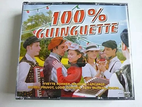 100% GUINGUETTE, COMPILATION et American Works for Balinese EUR 6,49 ...