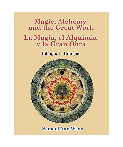 MAGIC, ALCHEMY AND the Great Work, Daath Gnosis, Samael Aun Weor EUR 16 ...