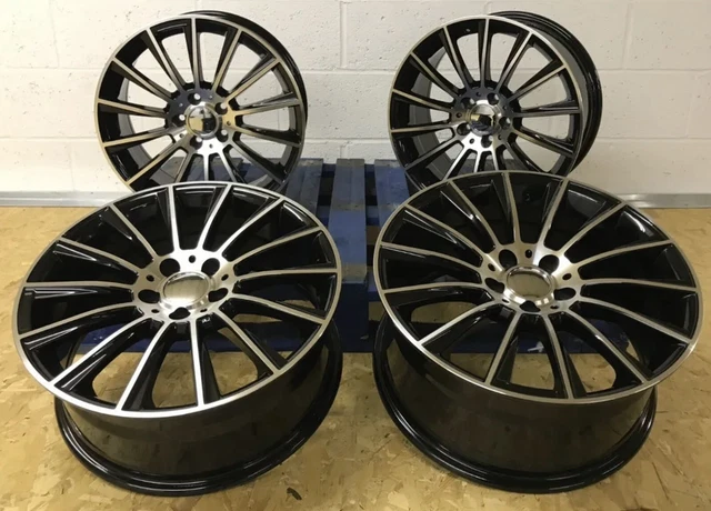 Mercedes Amg Turbine Wheels FOR SALE! - PicClick UK