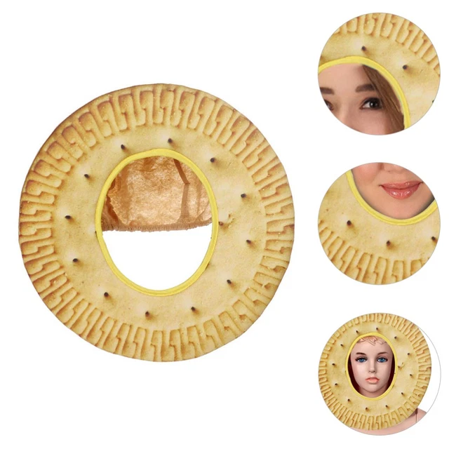 BISCUIT HAT CHILD Holiday Festival Headwear Performance Headgear $21.03 ...
