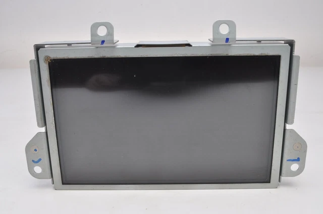 FORD FOCUS III MK3 1.5 TDCi 120PS Display Bildschirm Anzeige Navi GM5T ...