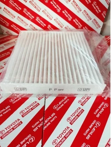 TOYOTA GENUINE 87139-0N010 AC Cabin Air Filter Prius £13.50 - PicClick UK