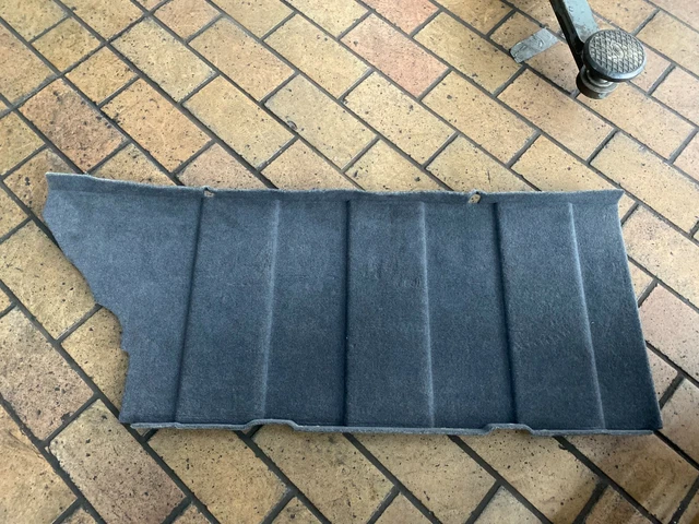 ORIGINAL MERCEDES-BENZ W124 Coupe Chest Hood Am Tank Black £55.74 ...
