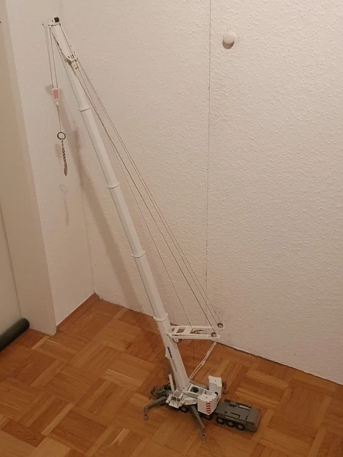 DEMAG AC 500-1 Superlift Conrad 2095/0 Maßstab 1/50 EUR 300,00 ...