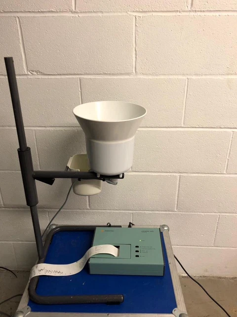 DANTEC URODYN 1000 Urine Flow Meter Uroflowmetry Urology Uroflowmeter £ ...