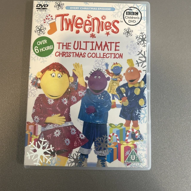 TWEENIES - THE Ultimate Christmas Collection [DVD] £3.28 - PicClick UK