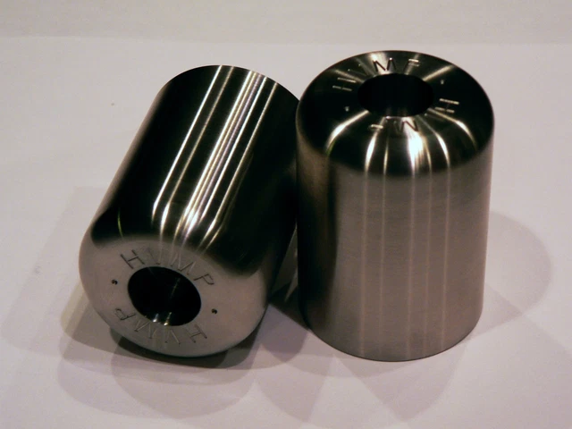 HVMP STAINLESS BAR End Weights Honda ST1300 ('03-'18) (X-Heavy over 19 ...