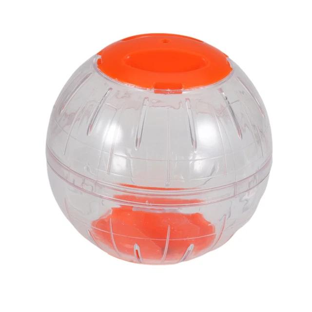 HAMSTER RUNNING BALL Run Exercise Ball Run-About Mini Ball for Small ...