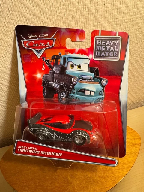 DISNEY CARS 2014 heavy metal mater Lightning McQueen EUR 29,95 ...