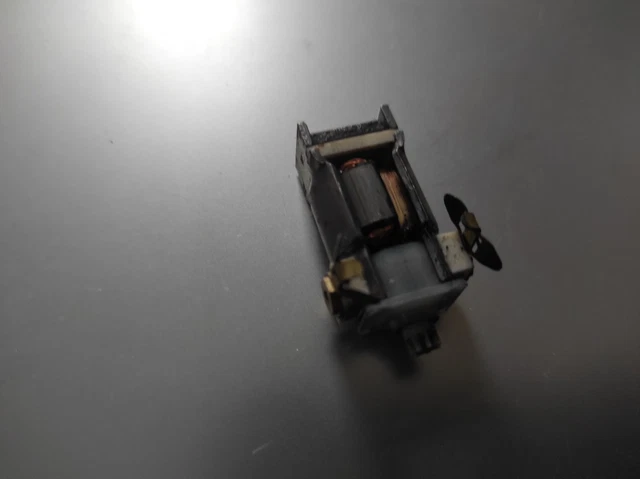 MOTEUR LOCOMOTIVE JOUEF Type Bb 67001 Trois Poles EUR 5,24 - PicClick FR
