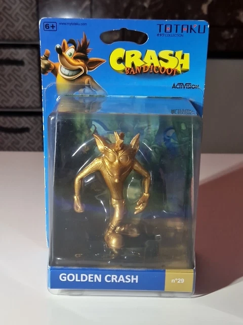FIGURINE TOTAKU GOLDEN Crash N°29 (Neuf/New) EUR 12,90 - PicClick FR
