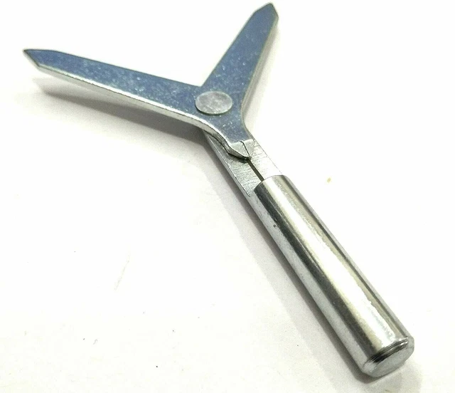 METAL WORK ROUND Bar Center Finder Tool Milling Machine Lathe 3/8" EUR ...