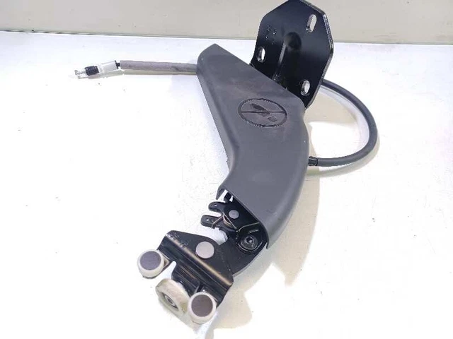 A4477600647 SOPORTE / Guia Puerta Corredera / 2687615 Para Mercedes ...