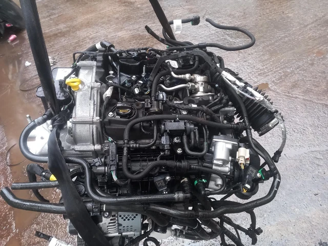 FORD FOCUS MK4 5K Miles Complete Engine 1.0L Petrol B7DC 2023 £1,000.00 ...