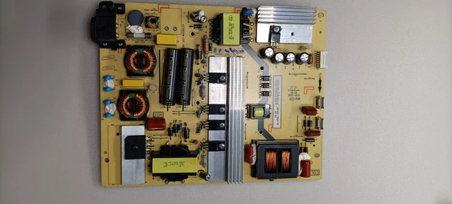 CARTE D'ALIMENTATION/POWER BOARD POUR TV THOMSON 55UE6400 EUR 59,00 ...
