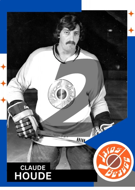 NAHL BEAUCE JAROS HOCKEY DEFUNCT FUN CARDS - (Pick a Card) $3.99 ...