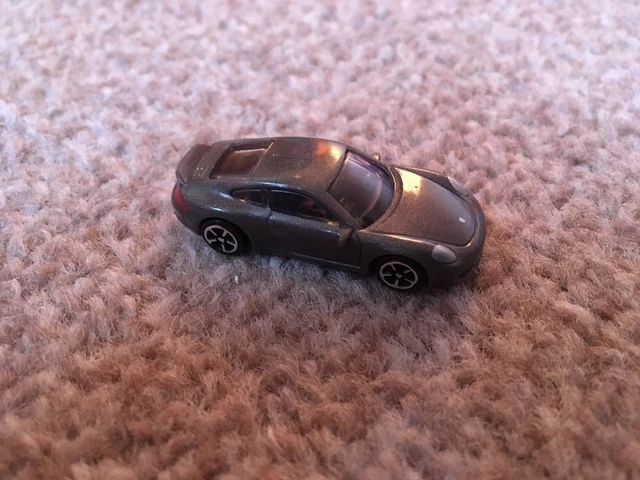 LICENSED BY DR Ing H C F Porsche 911 AG Mpg FT064 Car - Micro Machines ...