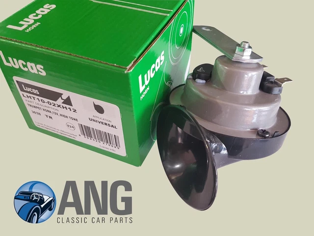 MGA, MGB, MGB-GT, Mgc, Mgc-Gt, Midget, Sprite Lucas Hi Note Corne De Voiture Gge164 EUR 16,46 ...