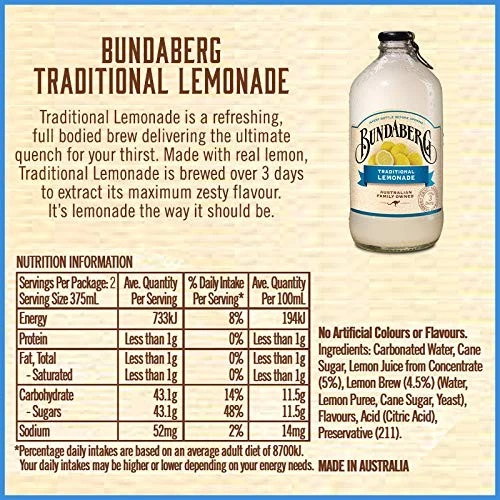 BUNDABERG VARIETY PACK 12 x 375 ml Summer Edition $31.94 - PicClick AU
