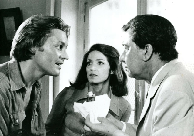 HELMUT BERGER PAUL Meurisse "Les Voraces" Sergio Gobbi Photo De Presse Cinema Ep EUR 17,00 ...