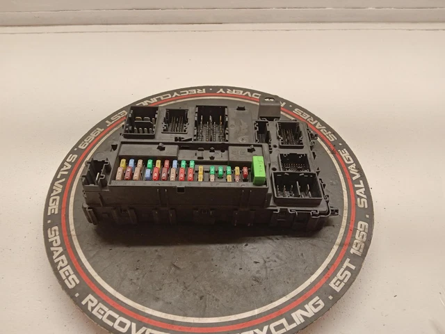 FORD TRANSIT 2019 Mk8 Body Control Module Bcm Ecu Gk2t-15604-faj £200. ...