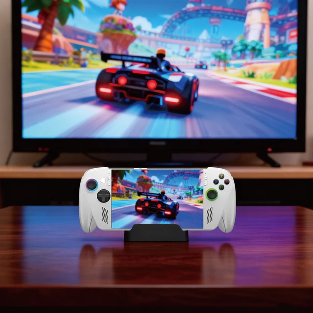 STORAGE BRACKET FOR ROG Xbox Ally/ROG Xbox Ally X Game Console Desktop ...