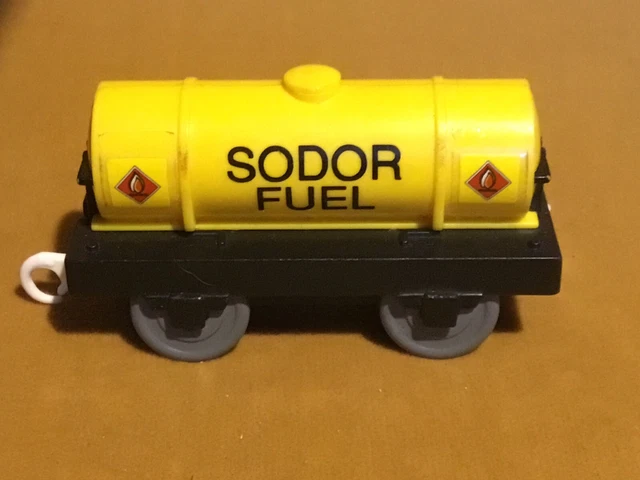 THOMAS THE TANK Engine & Friends SODOR FUEL CART $7.99 - PicClick AU