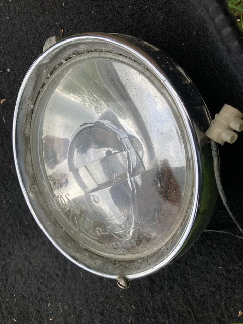 LUCUS RANGER Vintage Car Spot Fog Light £15.00 - PicClick UK