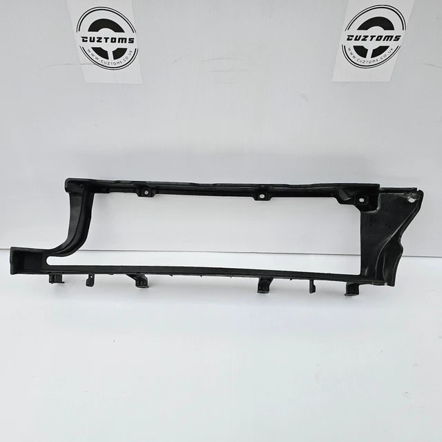 SUZUKI SWIFT SPORT Zc33S Radiator Lower Air Intake * K14C Boosterjet ...