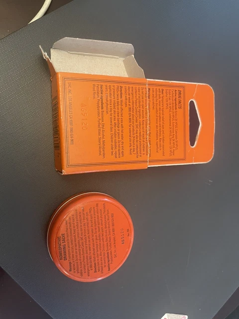 SMILE'S PRID HOMEOPATHIC Drawing Topical Pain Relief Skin Irritation £ ...