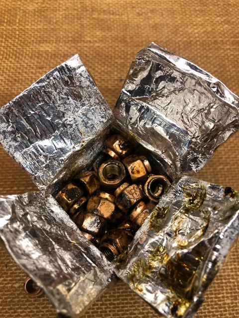 AVCO LYCOMING CONROD NUT P/N 74646 $75.00 - PicClick