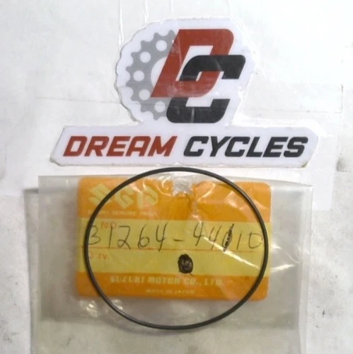 NOS GENUINE SUZUKI Starting Motor O-Ring 31264-44110 New Oem Factory ...