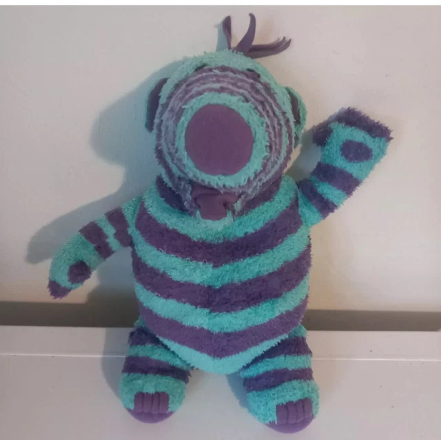FISHER PRICE FIMBLES- Florrie -Soft Toy Plush 2002 Mattel £4.87 ...