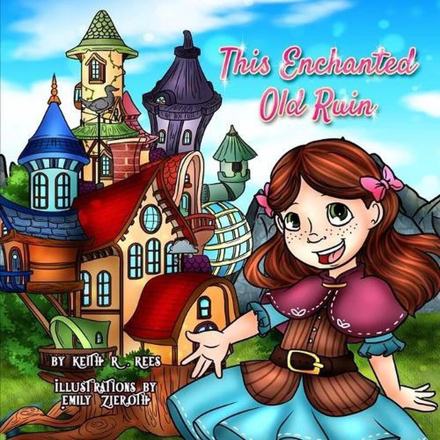 THIS ENCHANTED OLD Ruin par Keith R. Rees (anglais) livre de poche EUR ...