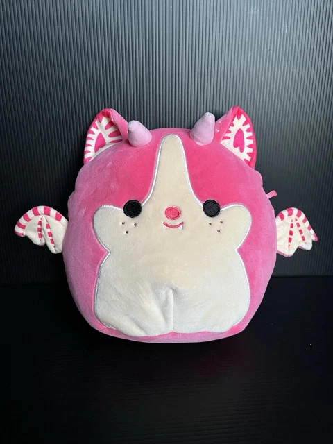 SQUISHMALLOWS ADOPT ME Strawberry Shortcake Bat Dragon 8” Soft Toy ...