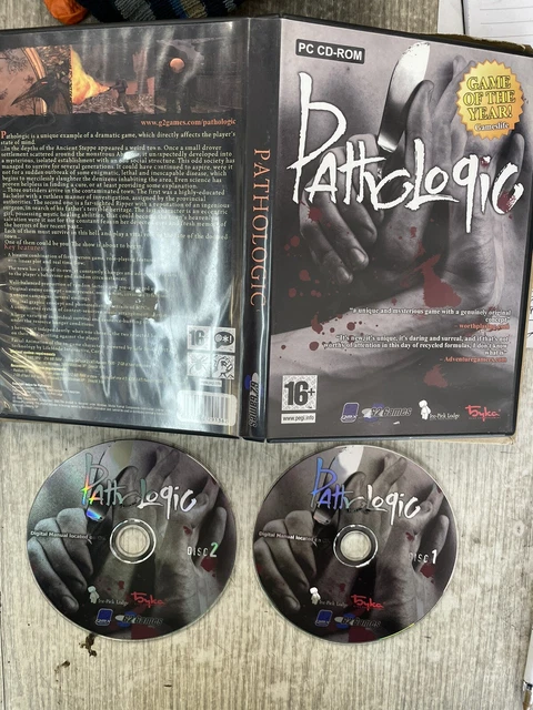 PATHOLOGIC (PC) (FULLY Complete From New) £44.95 - PicClick UK