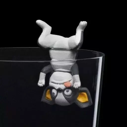 MINI FIGURINE IGGY Upside Down - PUTITTO JoJo's Bizarre Adventure ...