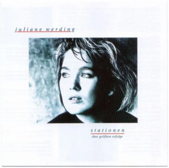 JULIANE WERDING - Stationen: Ihre groessten Erfolge | CD EUR 5,99 ...