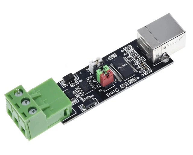 USB TO RS485 TTL Serial Converter Adapter FTDI interface FT232RL 75176 ...