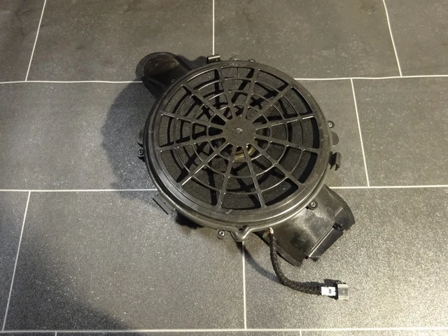 MERCEDES BENZ W220 CLASSE S Bose Subwoofer Haut-Parleur 2208200602 EUR ...